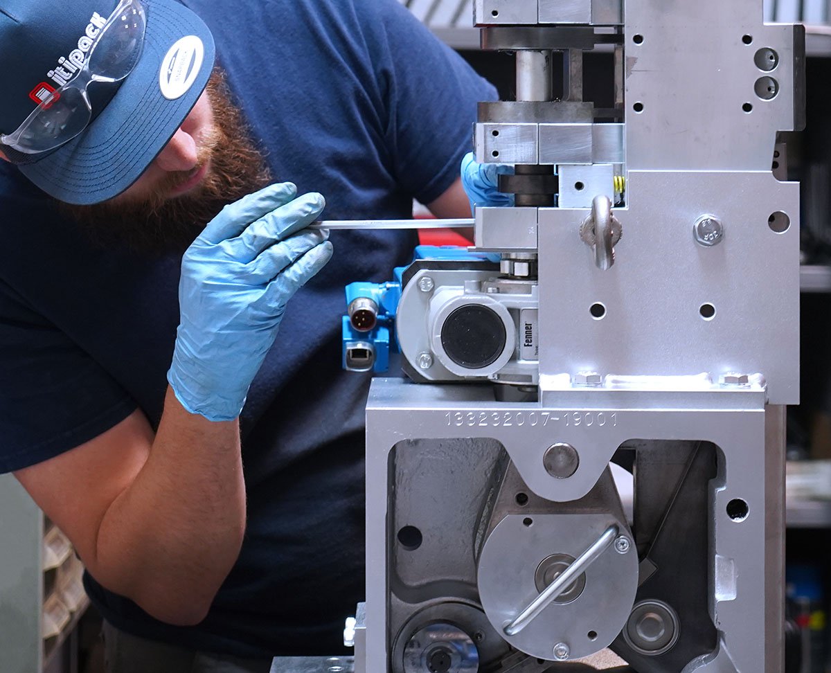 The Benefits of Strapping Head Rebuilds